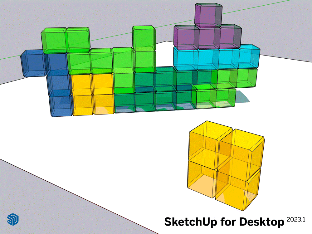 User Interface Updates & Custom Controls - SketchUp NZ