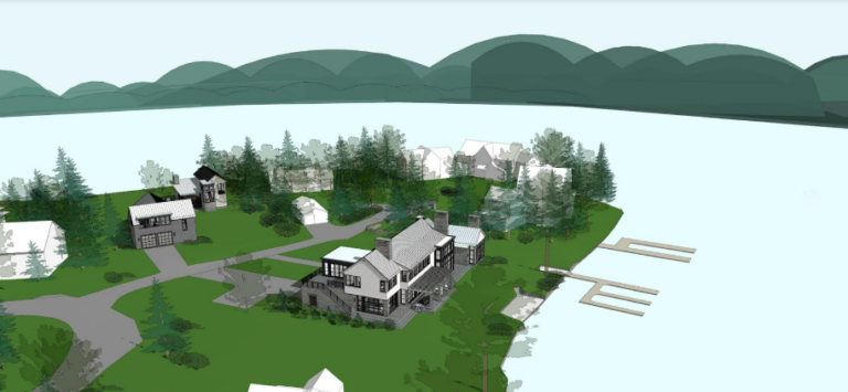 Five Ways to Create the Best SketchUp Views for your Clients - SketchUp NZ