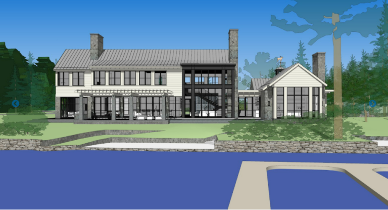 Five Ways to Create the Best SketchUp Views for your Clients - SketchUp NZ