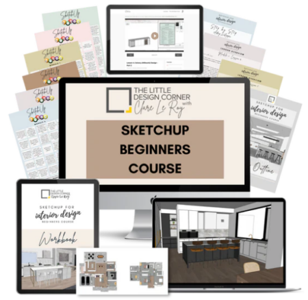 Online Courses | SketchUp - Layout - V-Ray | BuildingPoint NZ